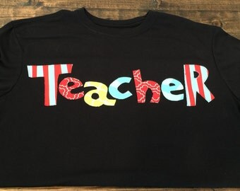 Pre k teacher shirt | Etsy