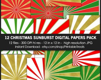 Sunburst pattern | Etsy