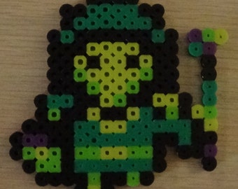 Shovel Knight Plague Knight Bead Sprite