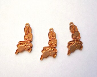 Running rabbit | Etsy