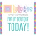 LuLa Yard Sign LLR Yard Sign