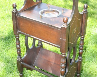 Smoking stand | Etsy