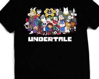 undertale shirt – Etsy
