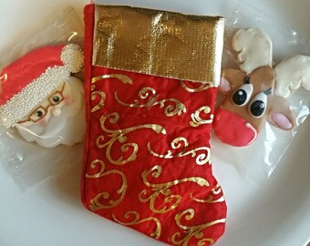 Winter cookie | Etsy