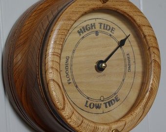 Tide clock | Etsy