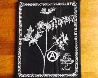 Bleeding heart | Etsy