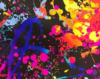 Paint splatter | Etsy