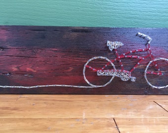 Wine Wire String Artcheers toasting wine glasses