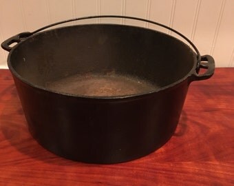 Cast iron pot | Etsy