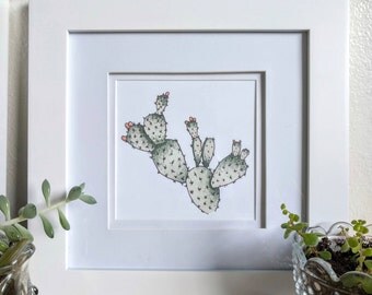 Items similar to prickly pear on Etsy
