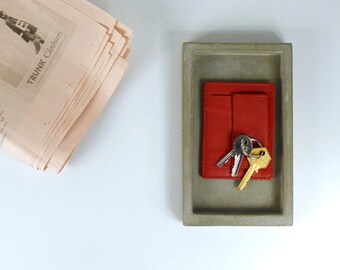 Keys phone wallet | Etsy