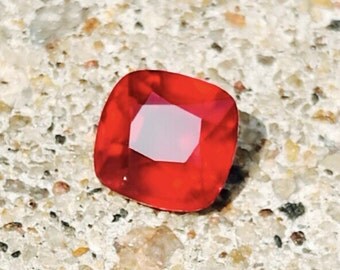 Pigeon blood ruby | Etsy