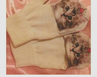 Kittens and mittens | Etsy