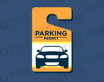 Parking cards | Etsy