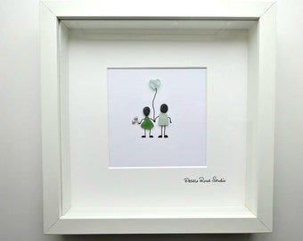 Playful frame | Etsy