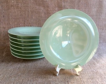 Green tupperware | Etsy