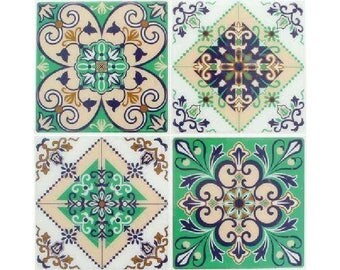 Tile stickers | Etsy