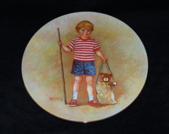 1991 Princeton Gallery Arctic Majesty In the Eye of the