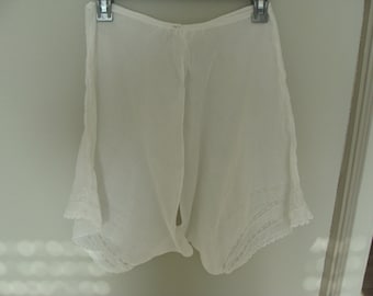 White cotton panties | Etsy