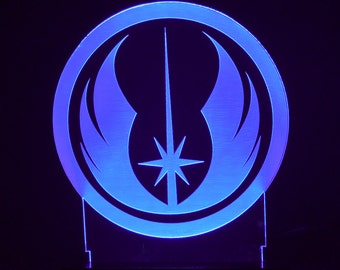 Jedi order symbol | Etsy