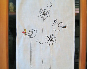 Embroidered curtains | Etsy