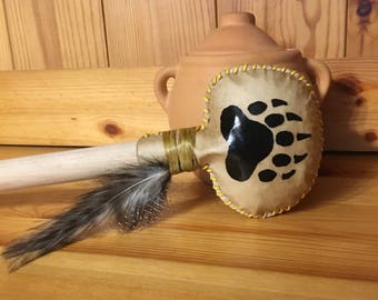 Shaman rattle | Etsy