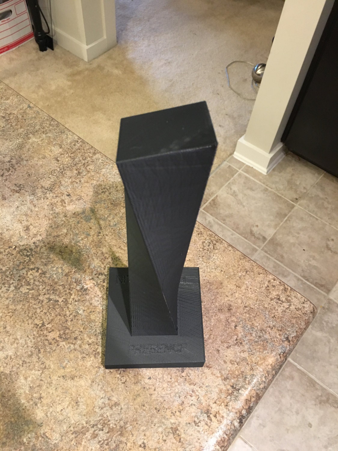 LED ZEPPELIN The Object Sculpture