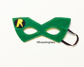 Etsy.com | robin mask related items