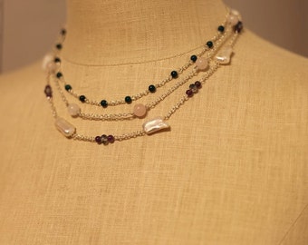 Galadriel necklace | Etsy