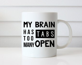 Too many tabs open | Etsy