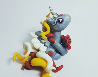 OOAK Hand Made Polymer Clay Mythical Creatures by MiniMythicals