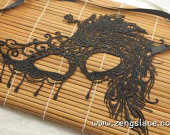 Mens masquerade mask | Etsy