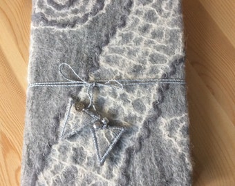 Felt book cover | Etsy