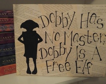 Free dobby | Etsy
