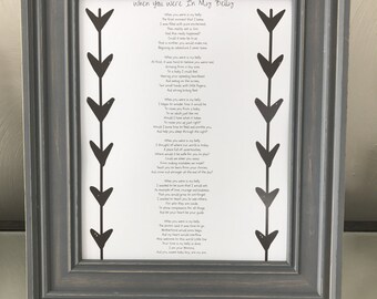 Pregnancy poem | Etsy