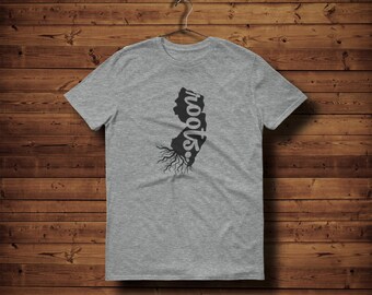 New jersey roots | Etsy