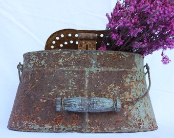 Minnow bucket | Etsy