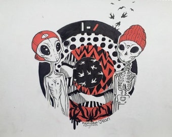 Twenty one pilots | Etsy
