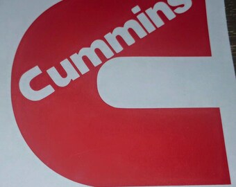 Cummins | Etsy