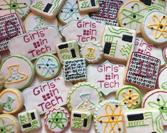 Science cookies | Etsy