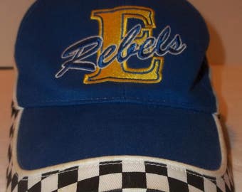 Checkered hat | Etsy