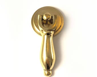 Tear drop pull | Etsy