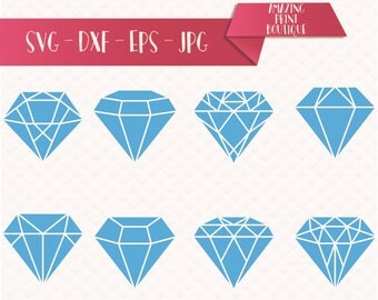 Geometric dxf | Etsy