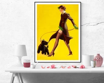 Gil elvgren | Etsy