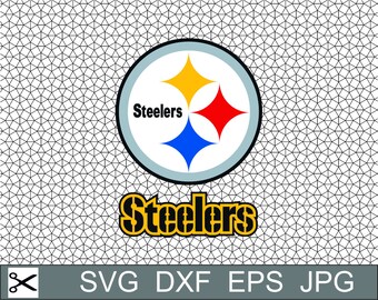 Steelers decals | Etsy