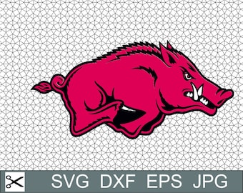 Razorbacks svg | Etsy