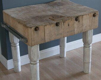 Ambrosia Maple Butcher Block Island