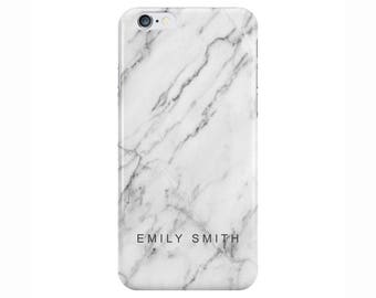 Marble phone case | Etsy