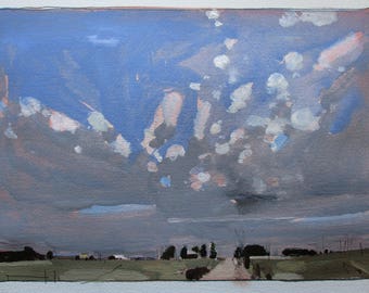 Original Landscape Paintings by Harry Stooshinoff by Paintbox