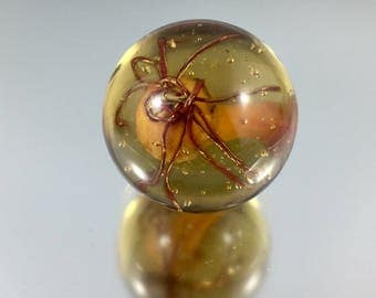 Glass spider | Etsy